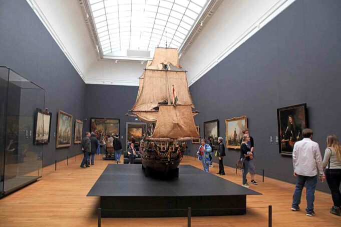 Visit Rijksmuseum Amsterdam: Overview & Info