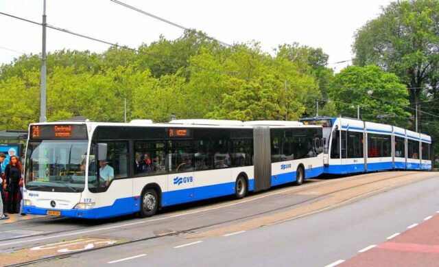 Public transport in Amsterdam: Prices & Info - Fascination Amsterdam