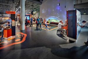 NEMO Science Museum Amsterdam - Admission & opening hours