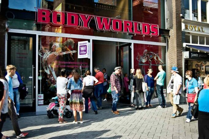 Body Worlds in Amsterdam: Prices, Opening times and Infos